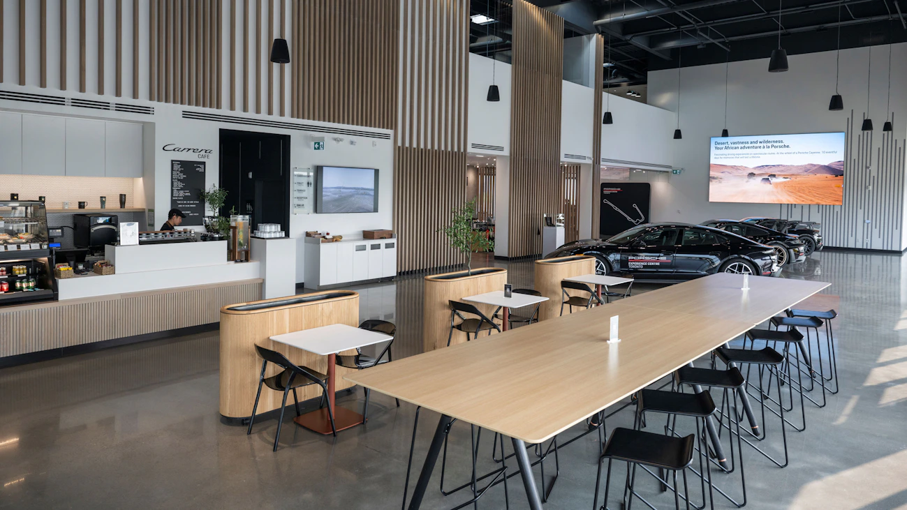 Porsche Experience Centre Toronto | Porsche Canada