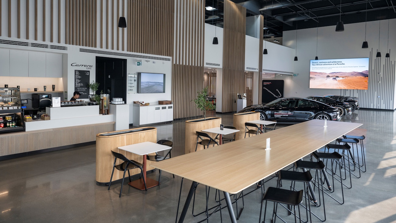 Porsche Experience Centre Toronto | Porsche Canada