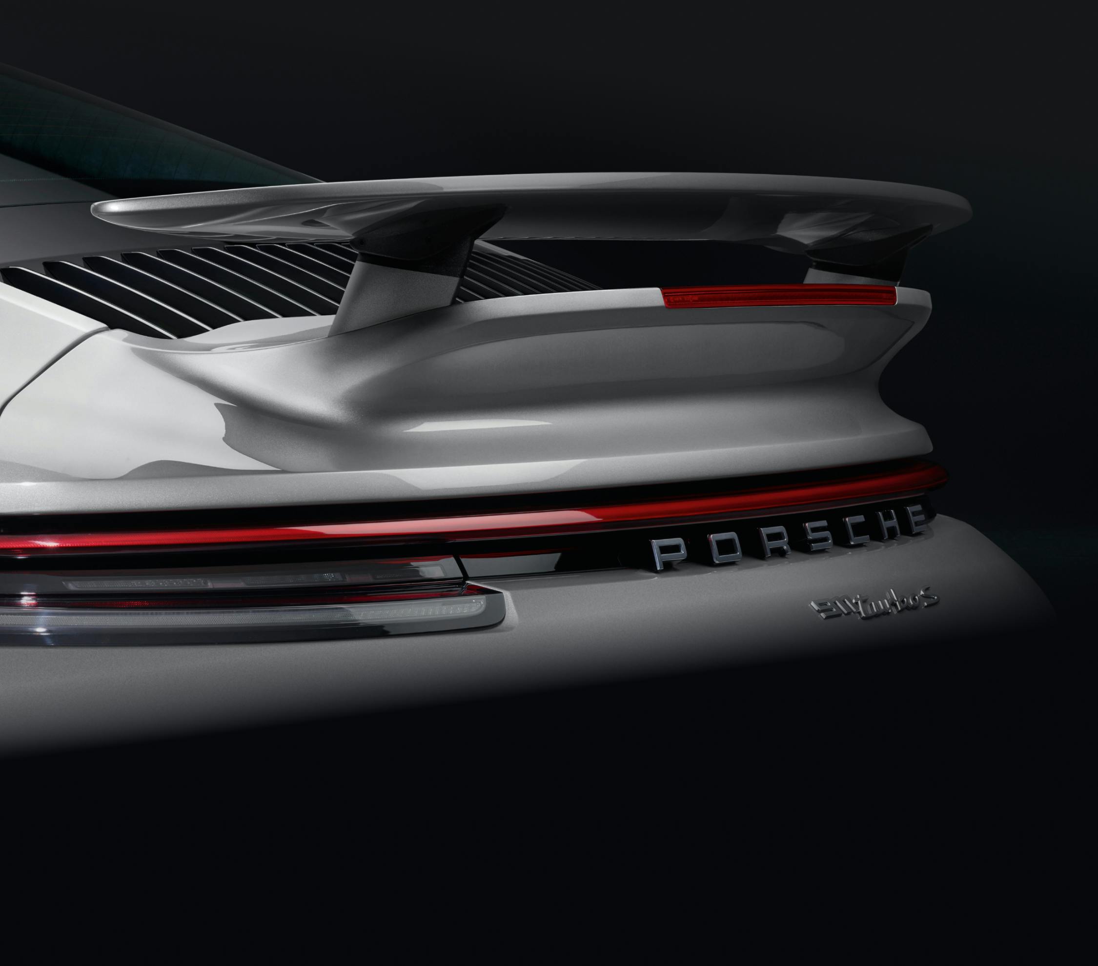 Porsche 911 Turbo S | Porsche USA