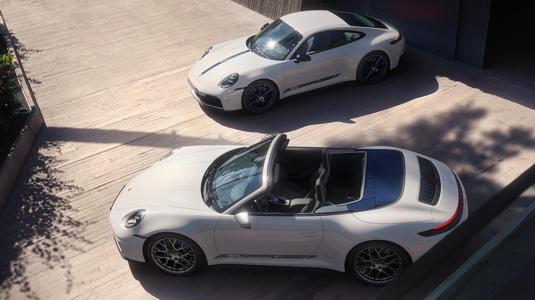 Porsche 911 Carrera T | Porsche Great Britain