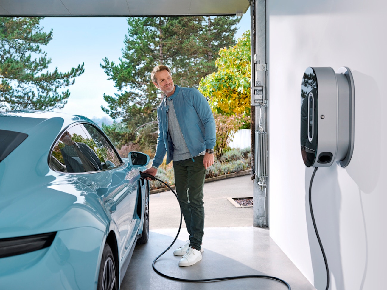 Porsche E-Performance | Porsche Canada