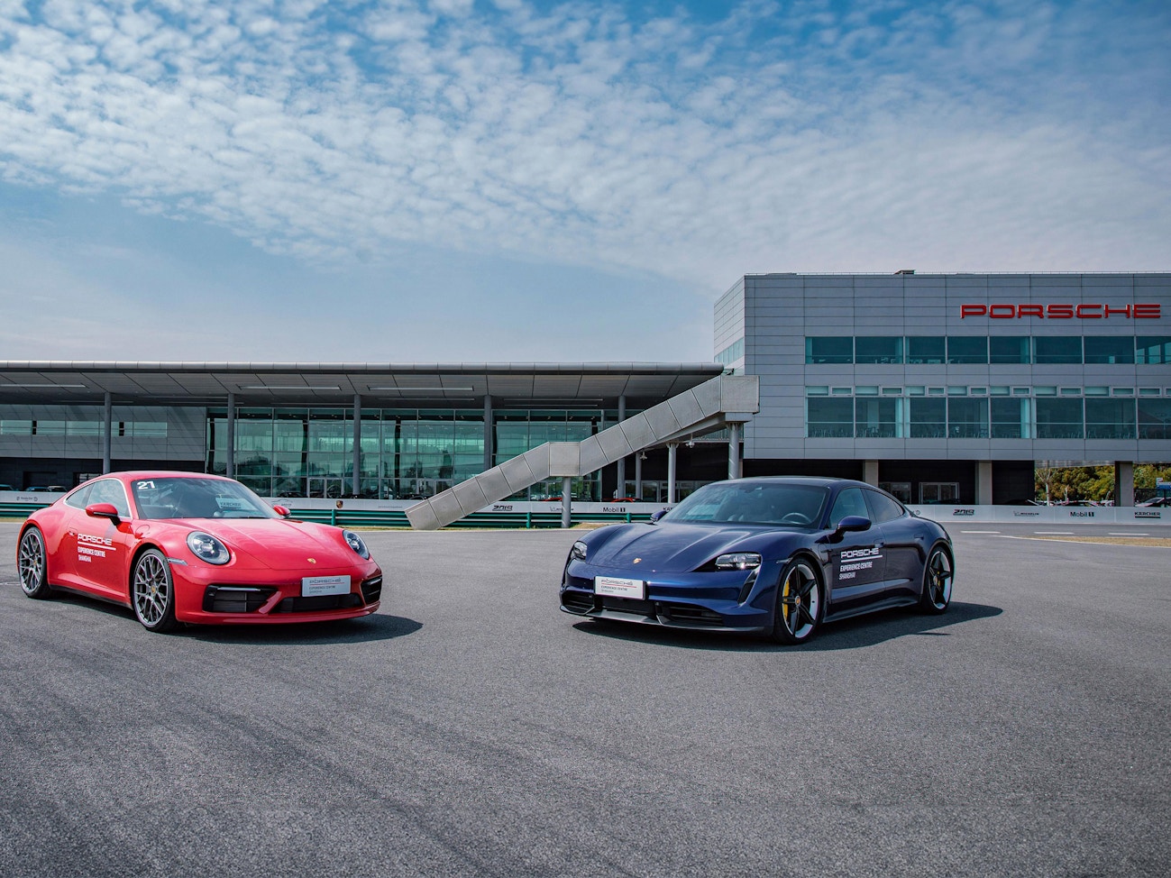 Porsche Experience | Porsche New Zealand