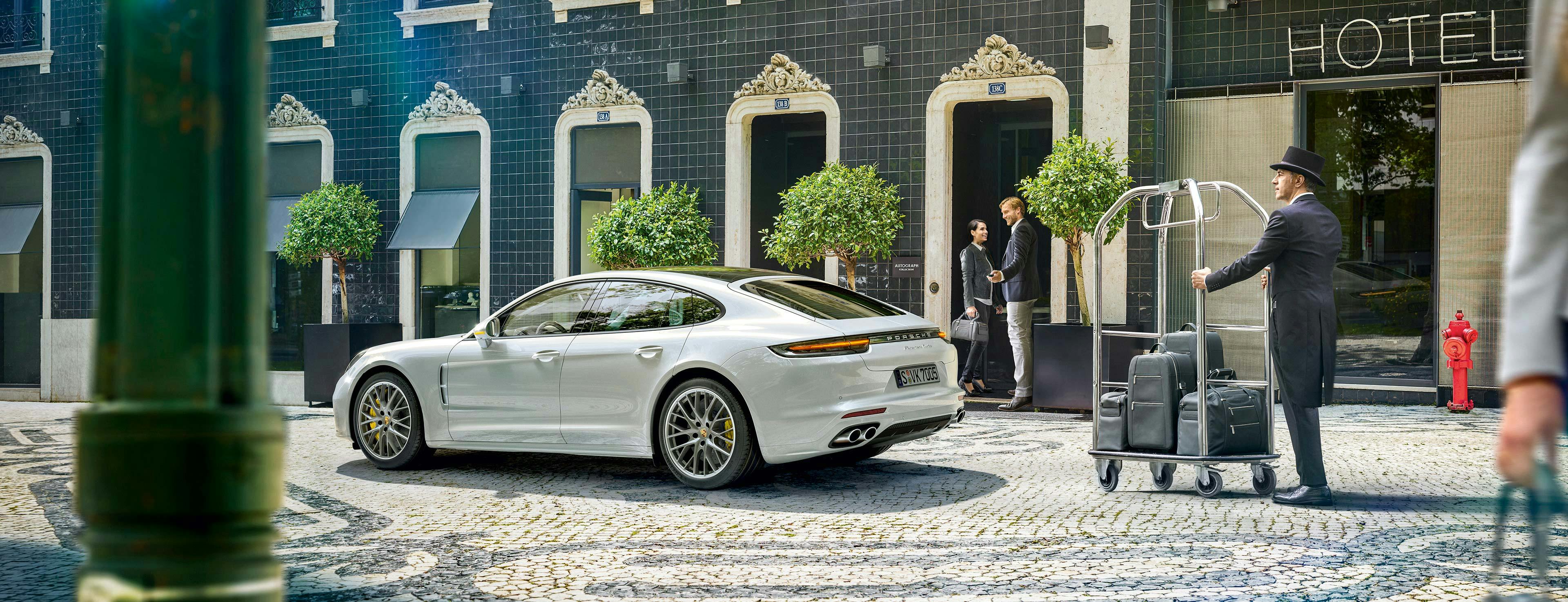 Porsche Post Delivery - Porsche USA | Porsche USA