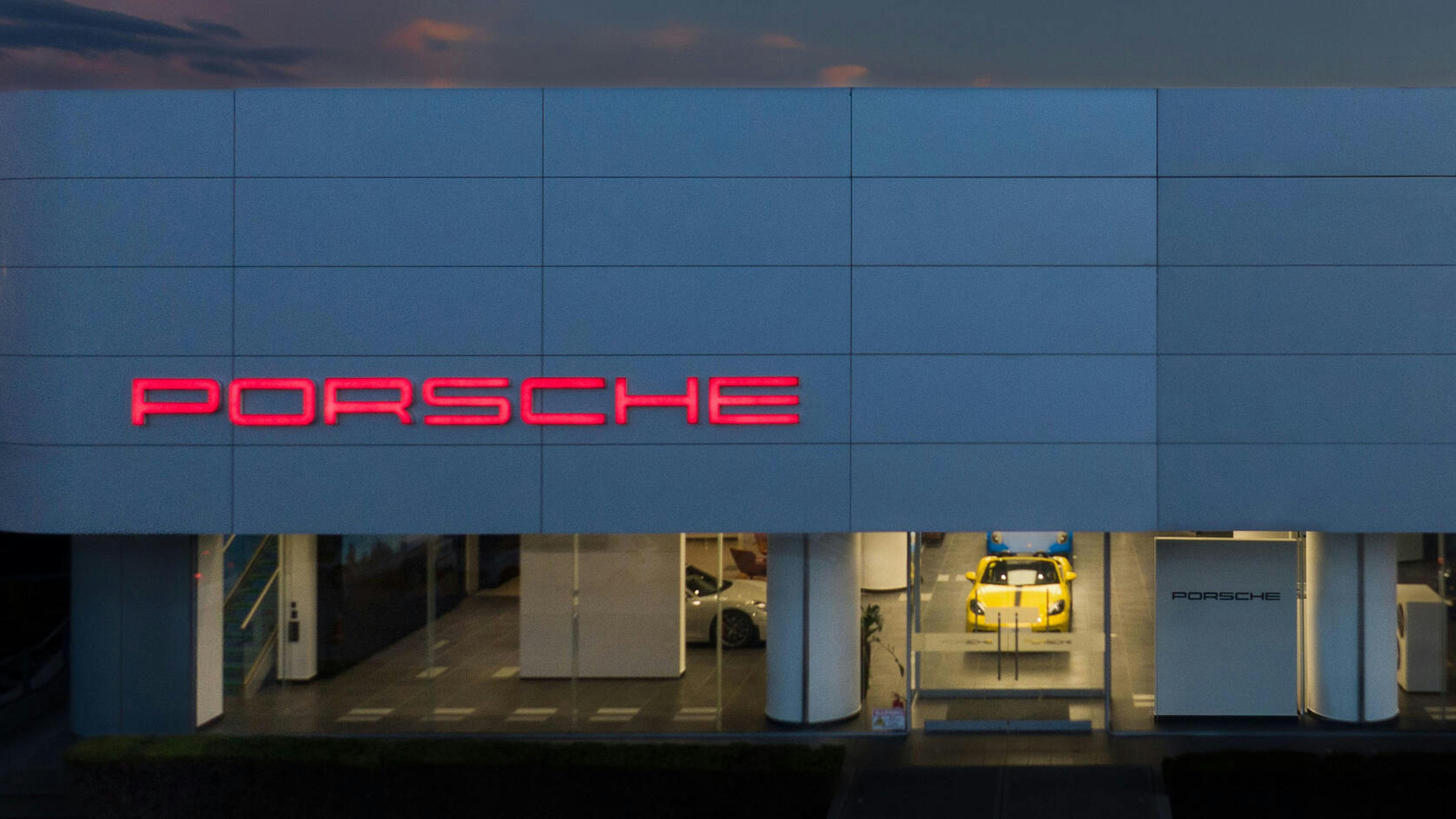 Porsche Greece | Porsche Greece