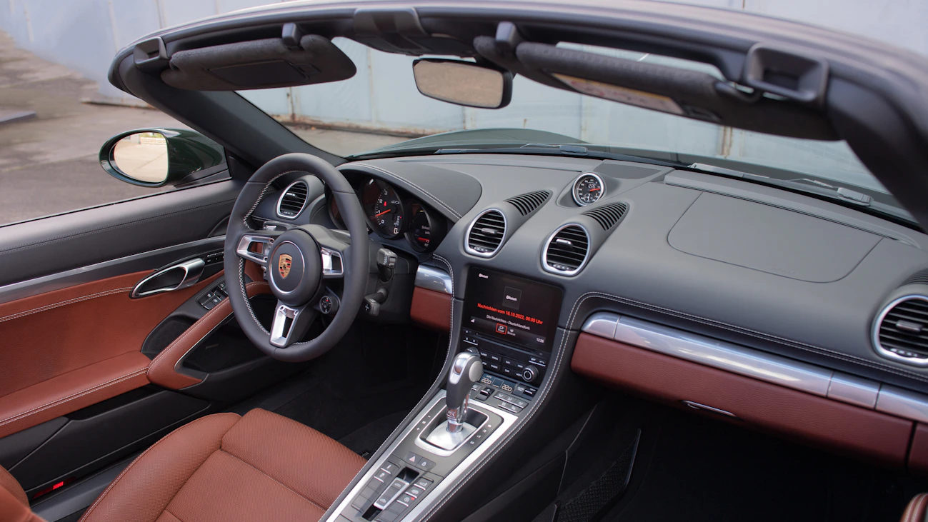 718 Boxter GTS 4.0 | Porsche International