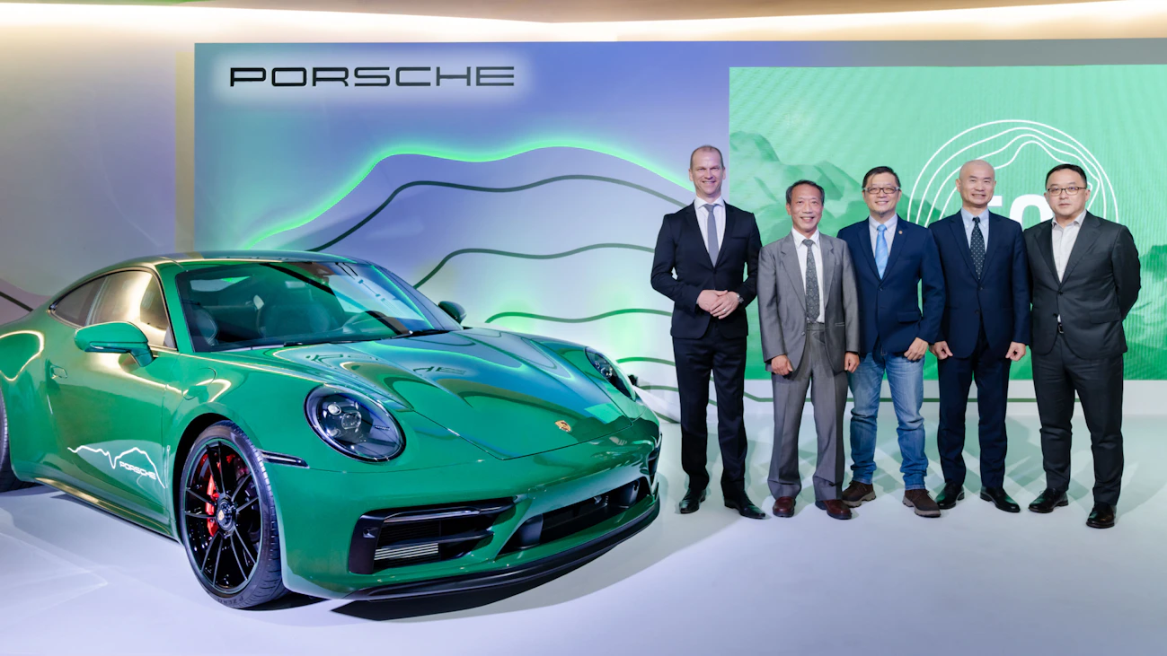 Dream | Porsche Taiwan | Porsche Taiwan