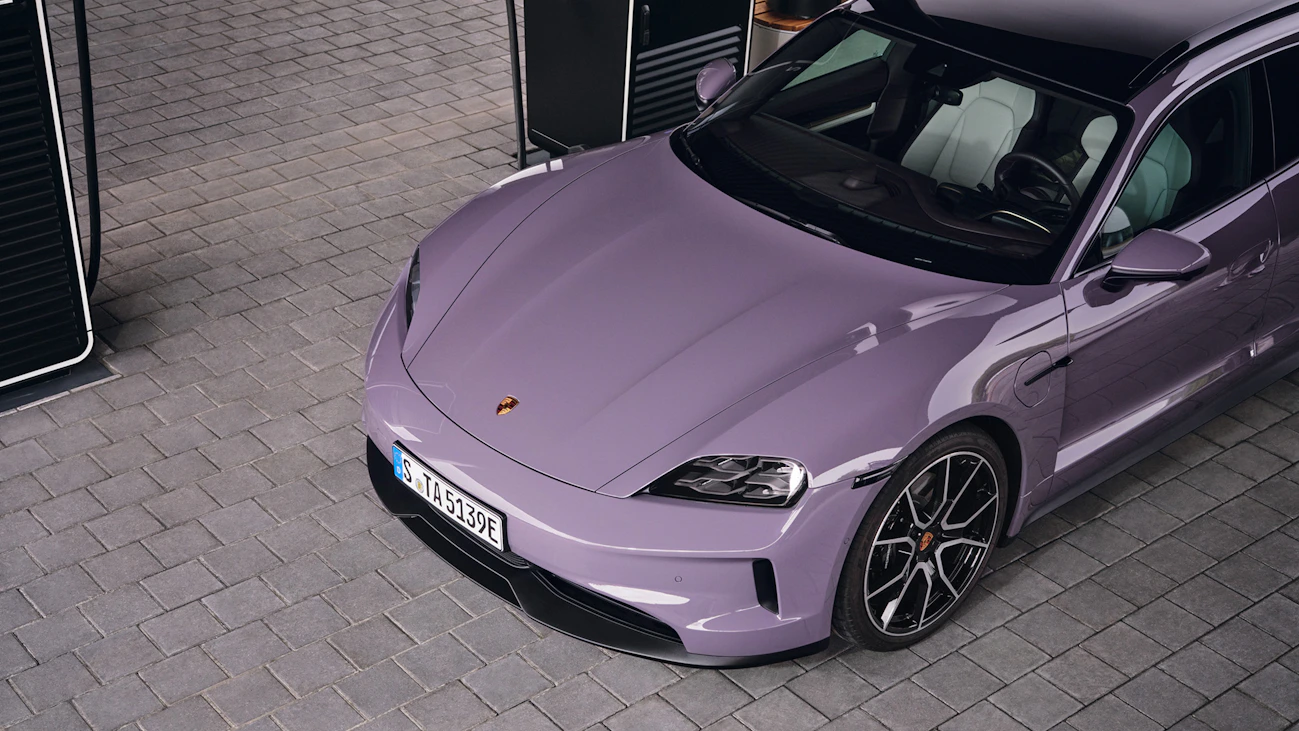 The Porsche Charging Lounges – The ultimate charging experience ...