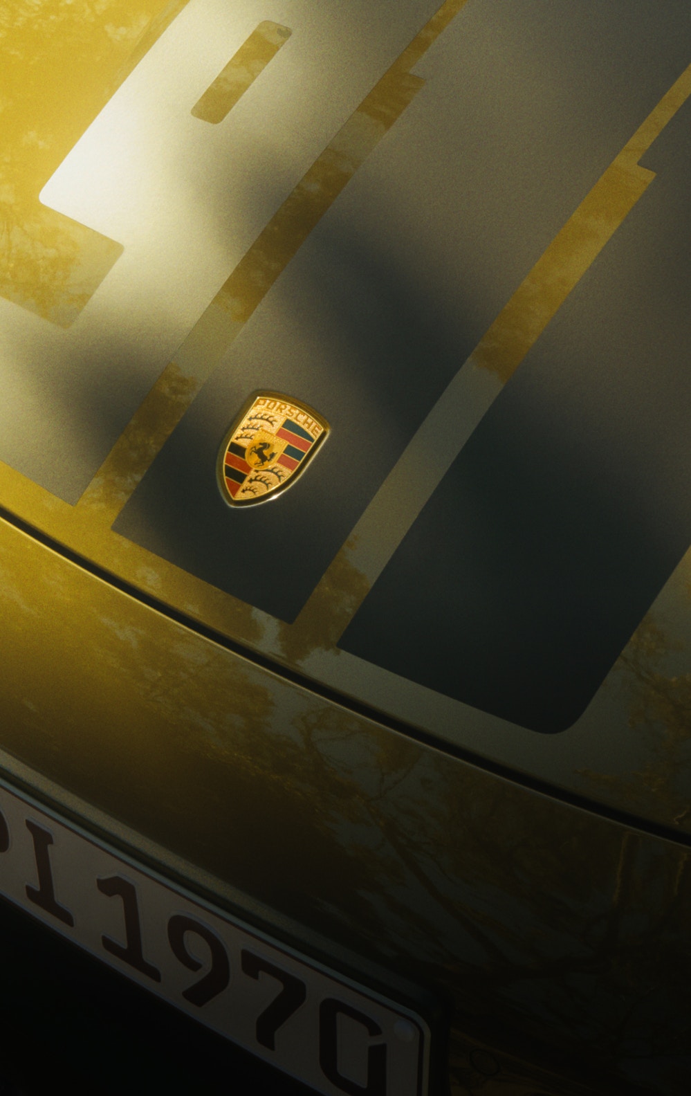 Porsche 911 Spirit 70 | Porsche USA