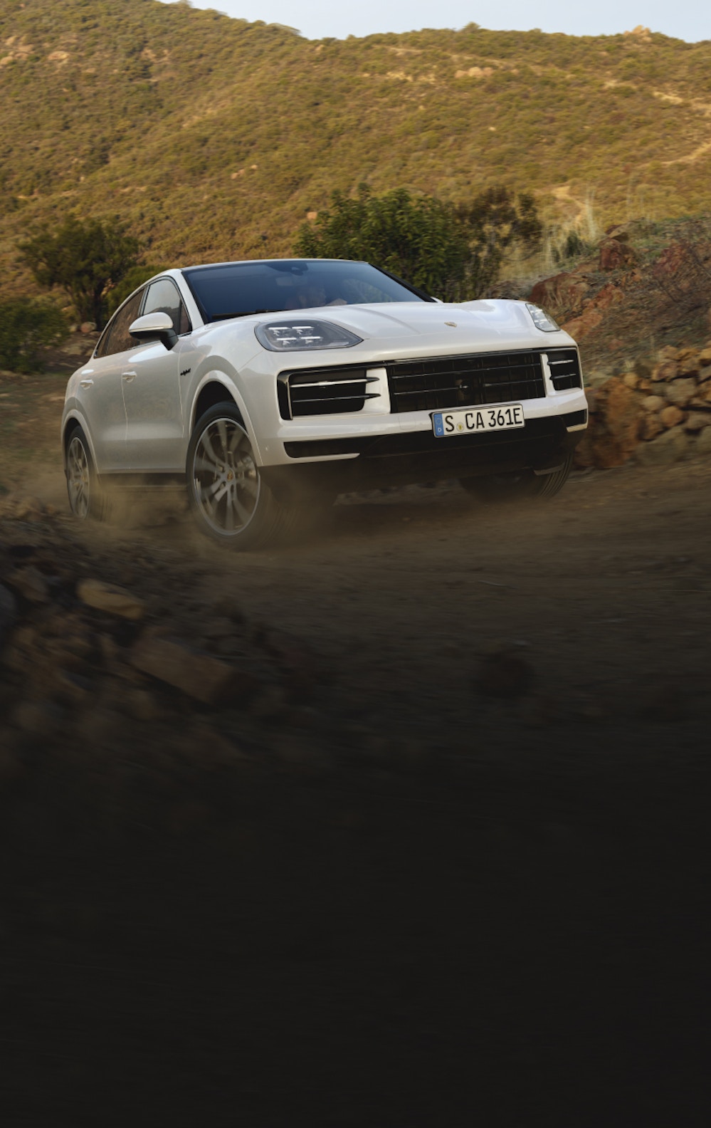 Porsche Cayenne Coupé | Porsche Nederland