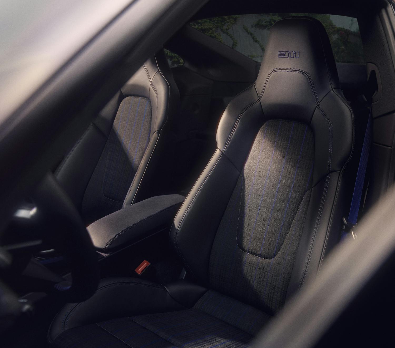 Porsche 911 Carrera T | Porsche International