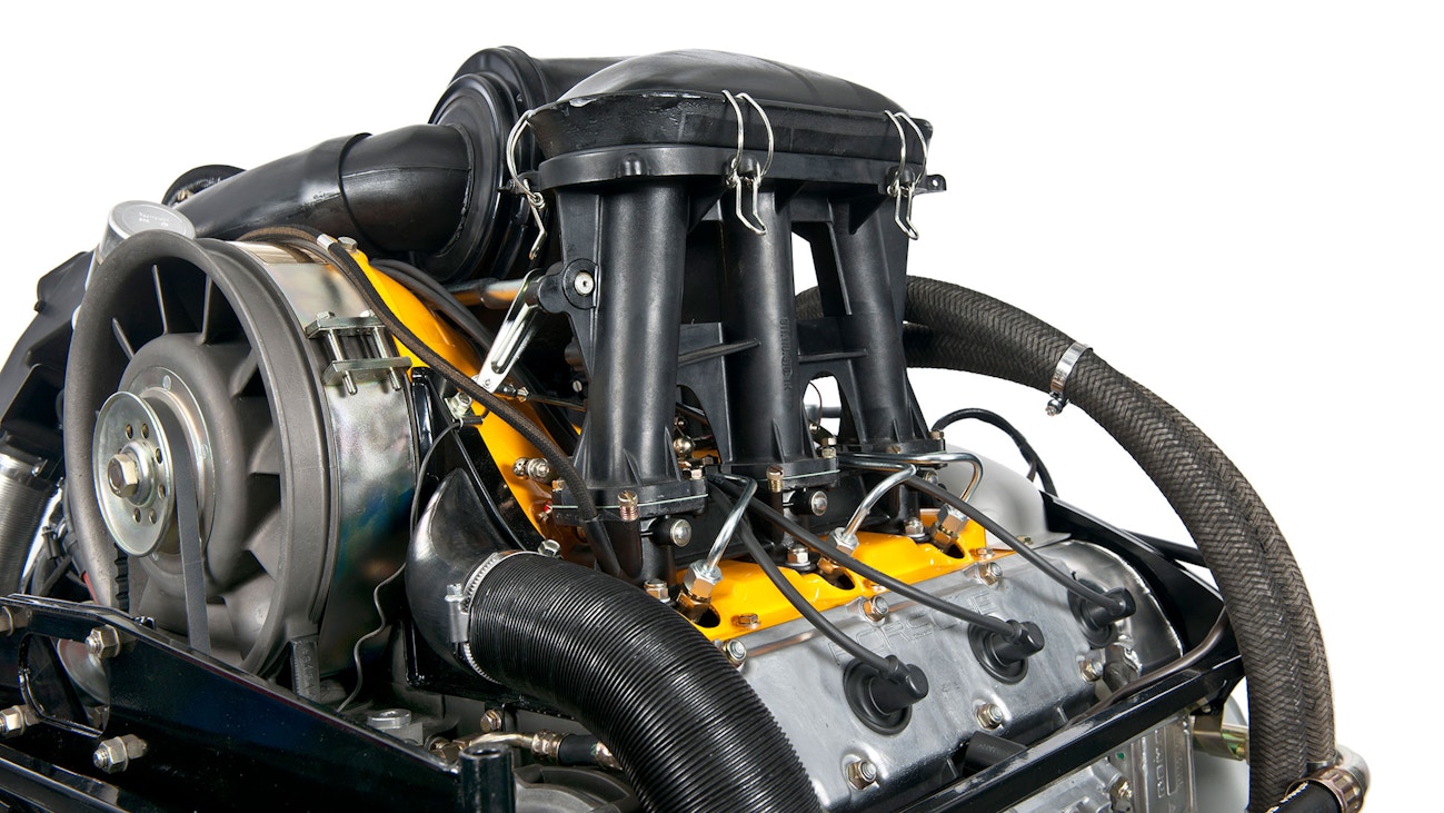 Engine - Revive the Passion | Porsche Classic | Porsche International