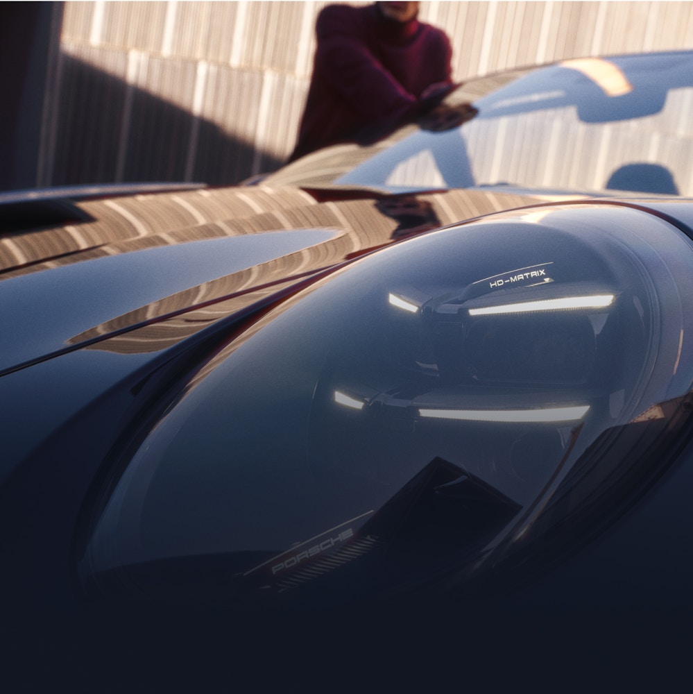 Porsche 911 Carrera S Cabriolet | Porsche International