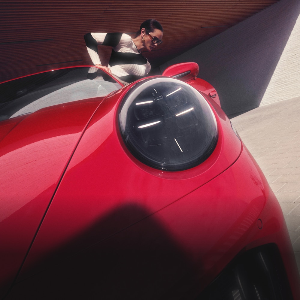 Porsche 911 Targa 4 GTS | Porsche Great Britain