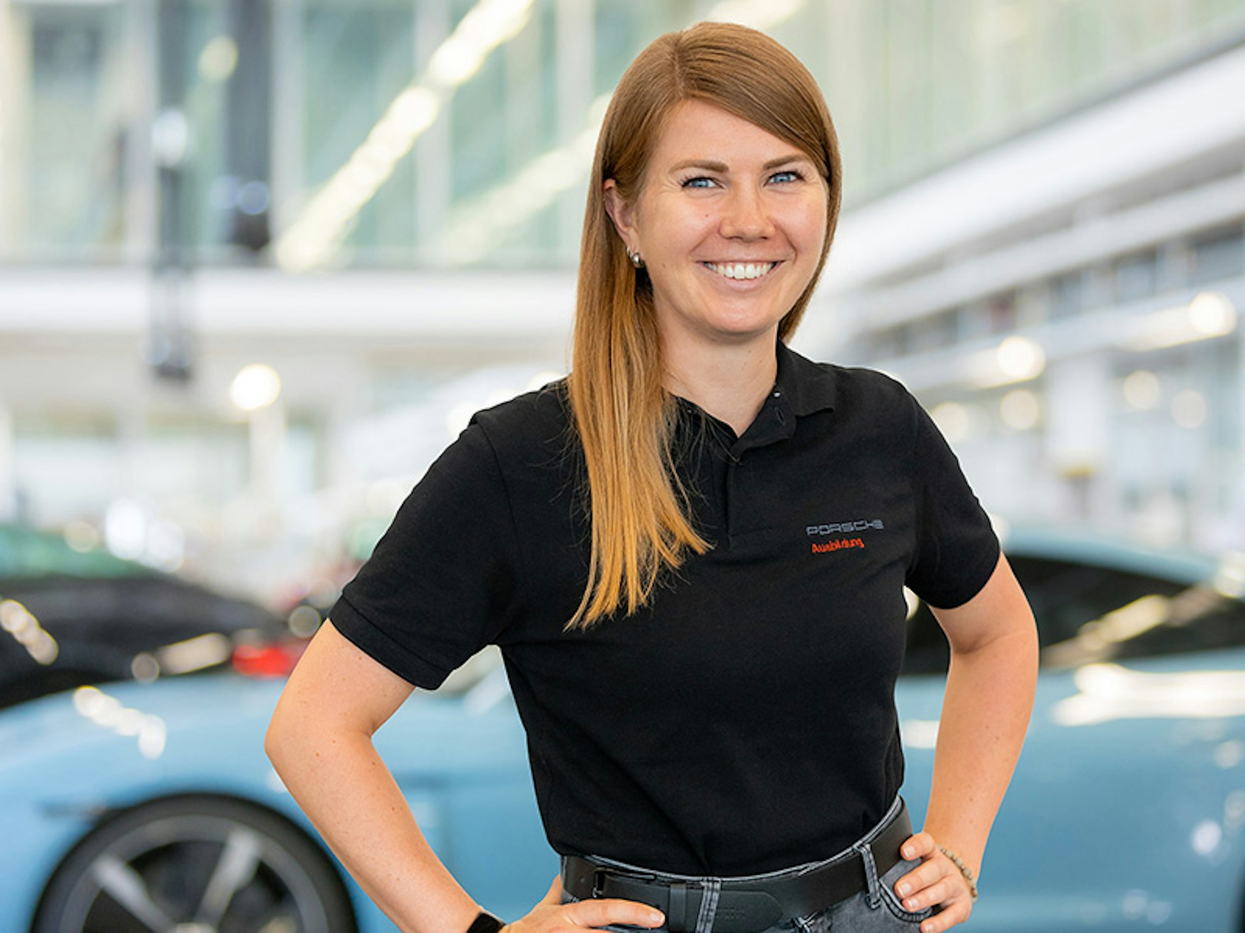 Maschinenbau | Porsche Deutschland