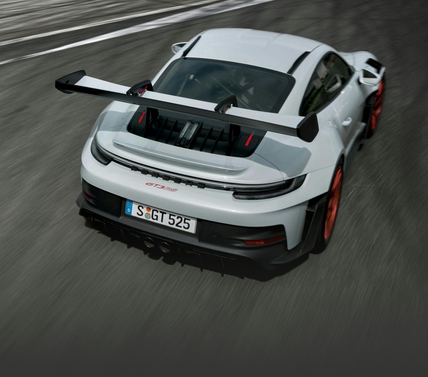 Porsche 911 GT3 RS