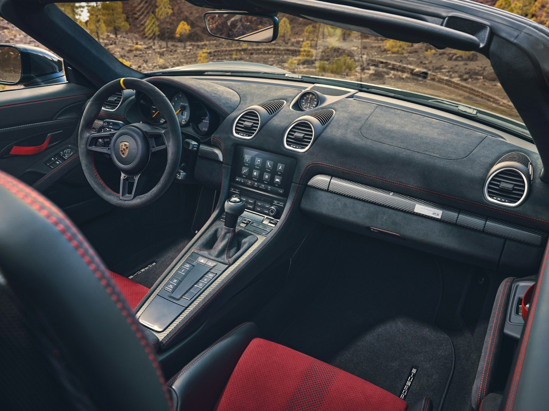 Porsche 718 Spyder RS | Porsche International