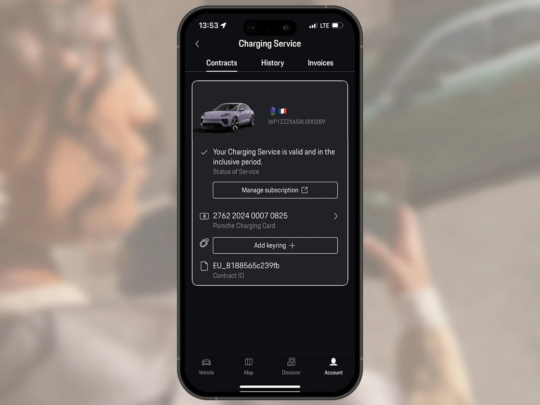 Charging on the go – fast, easy, efficient | Porsche International