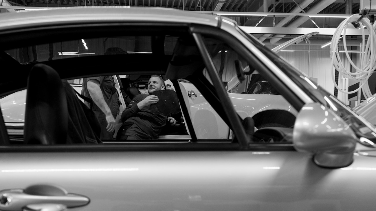 Karriere im Porsche Zentrum | Porsche Deutschland