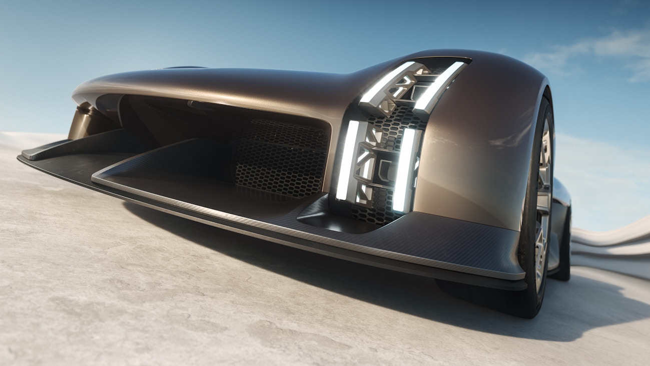 Porsche Mission X | Porsche USA