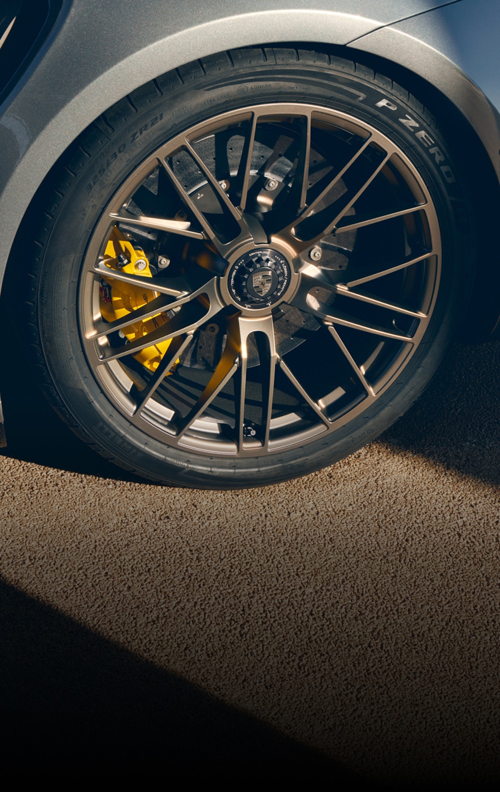 Porsche 911 Turbo S | Porsche USA