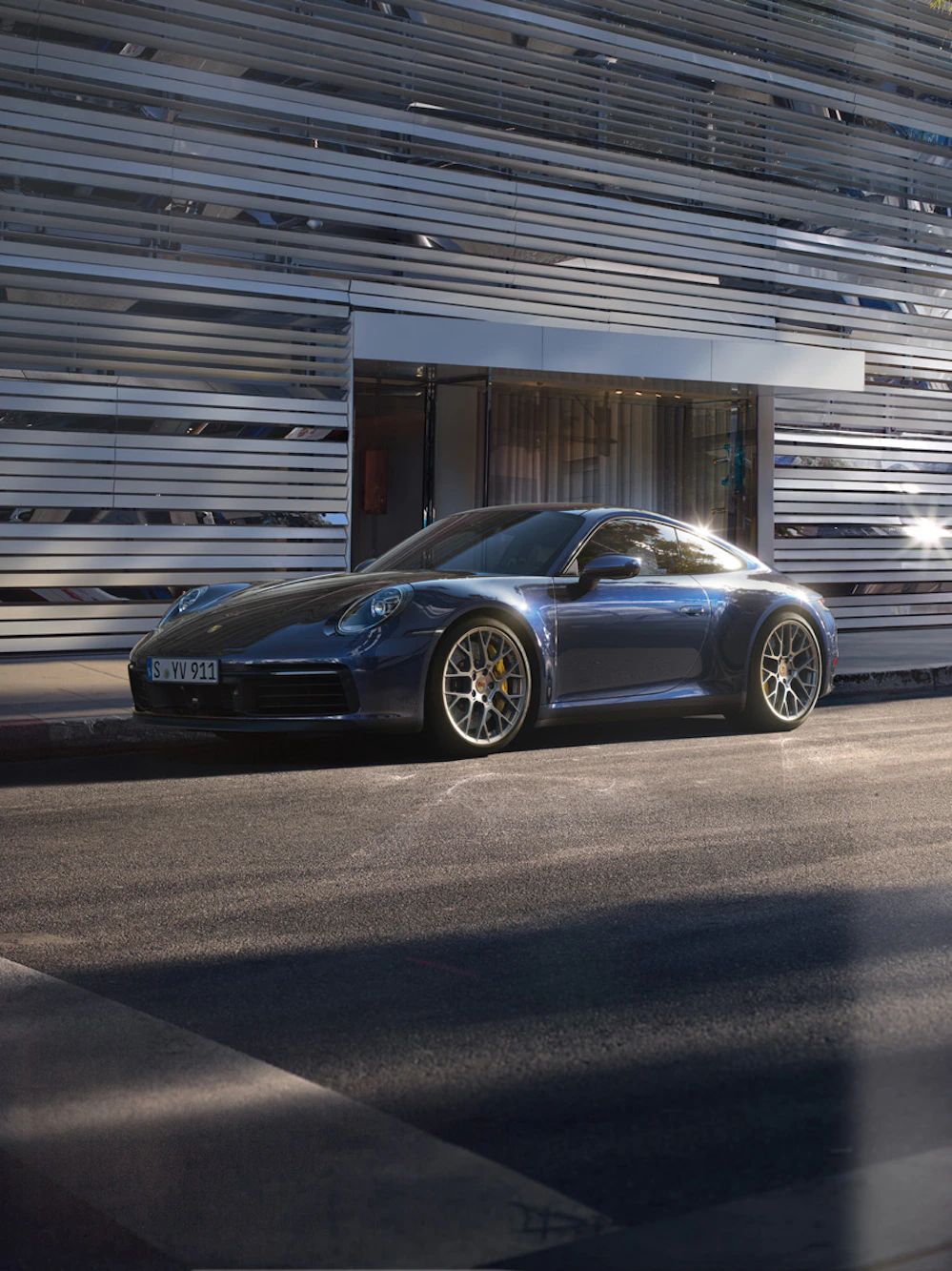 Dr. Ing. h.c. F. Porsche AG