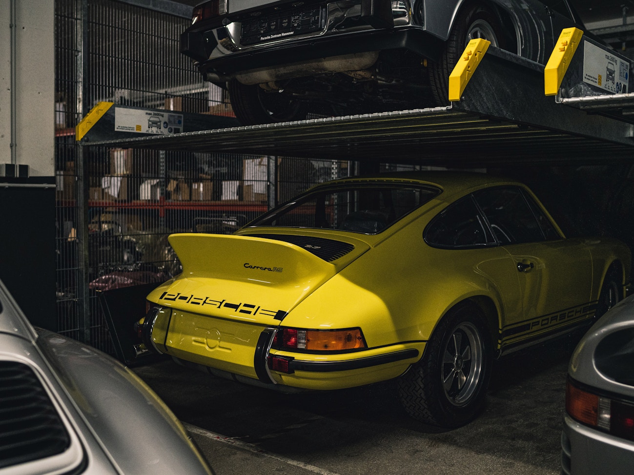 Modellübersicht 997 | Porsche Classic | Porsche Deutschland