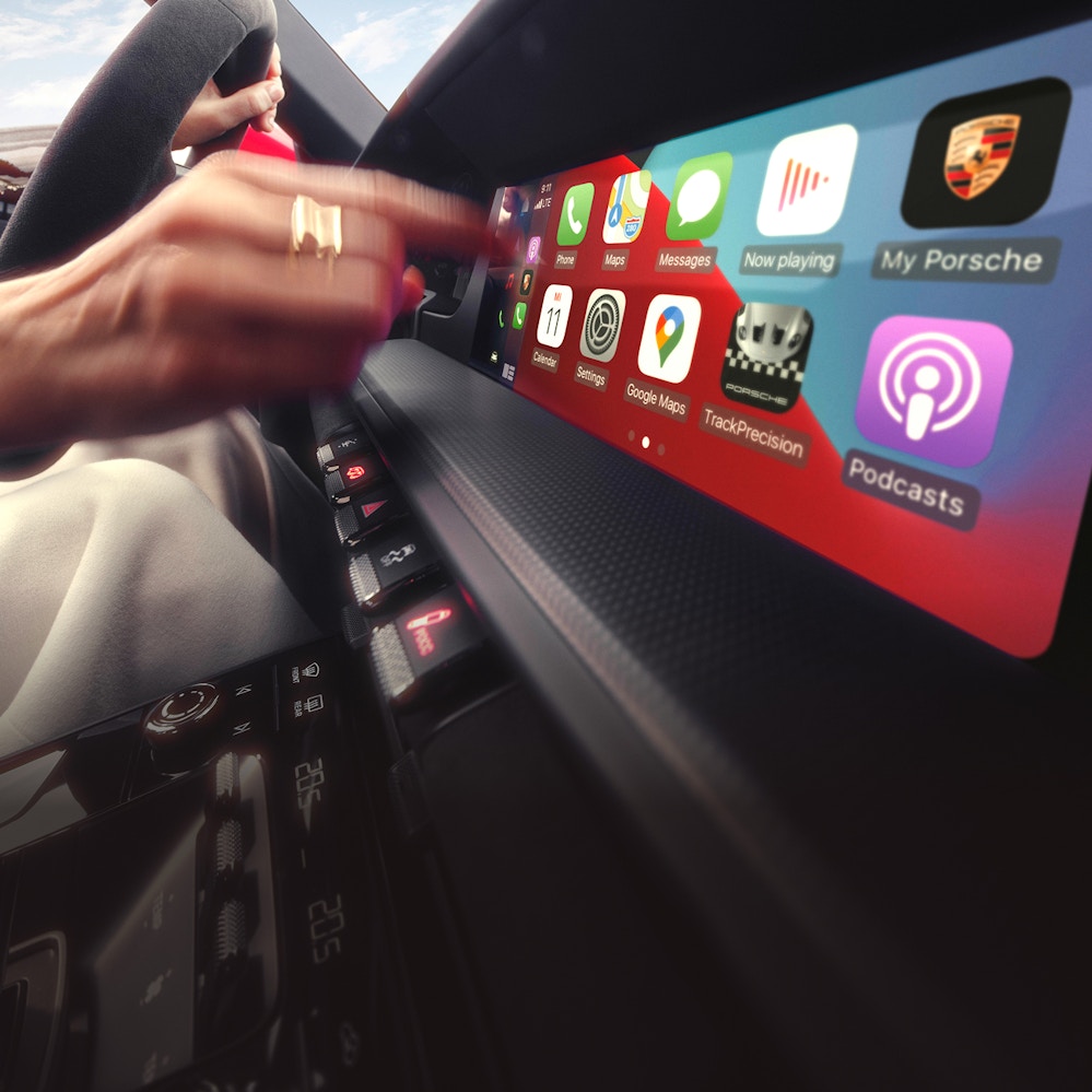 Porsche 911 Targa 4 GTS | Porsche International