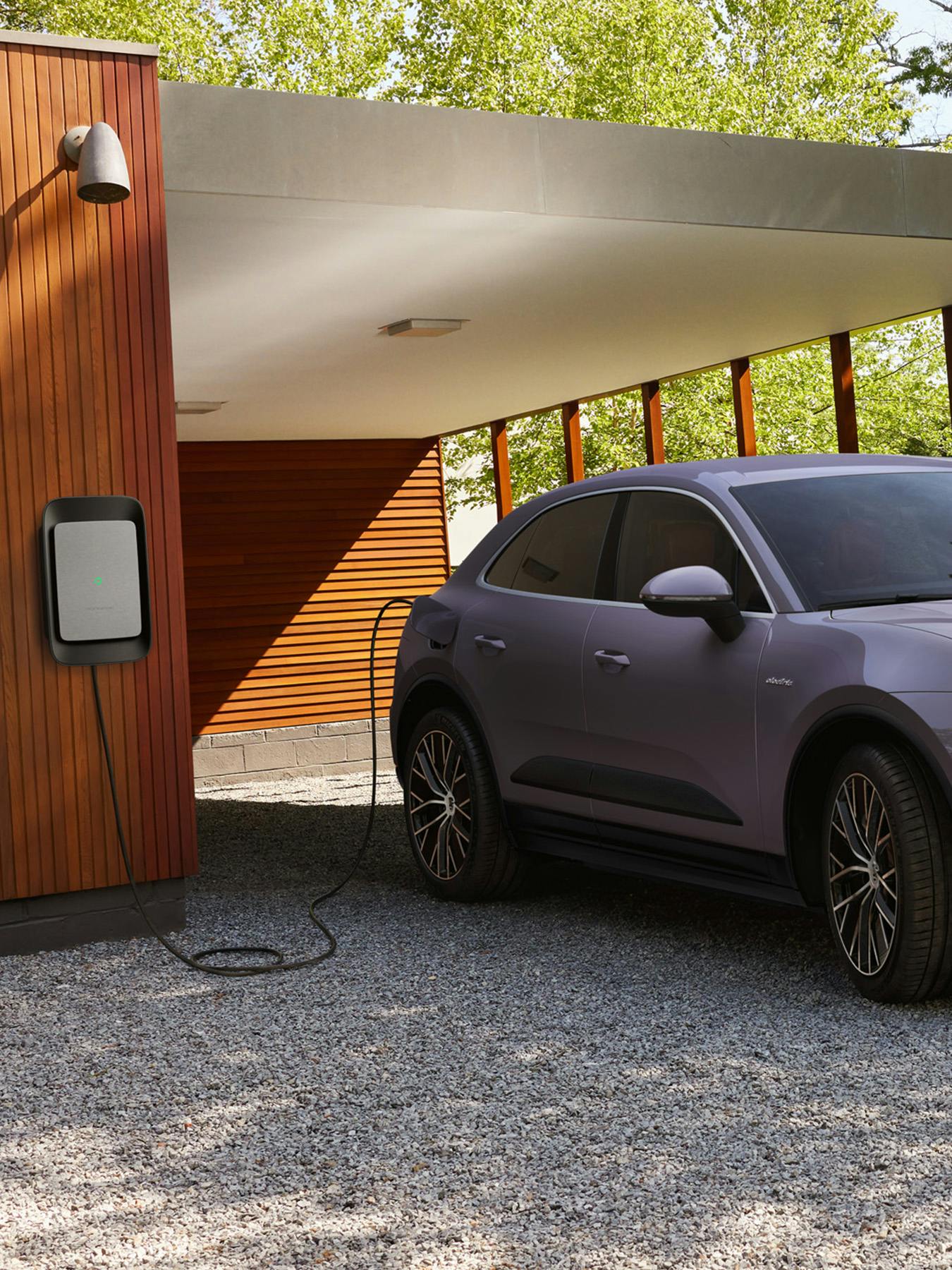 Porsche Macan Turbo Electric