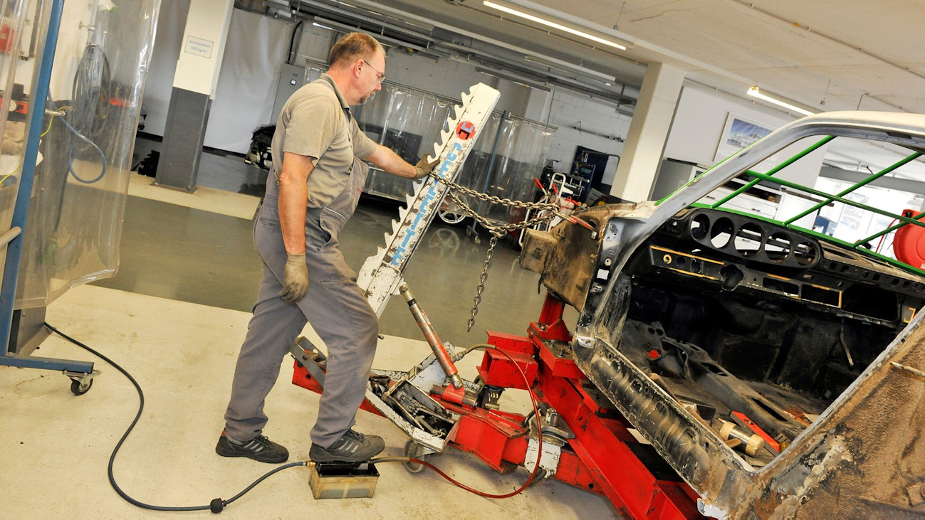 Body Work - Revive the Passion | Porsche Classic | Porsche Australia