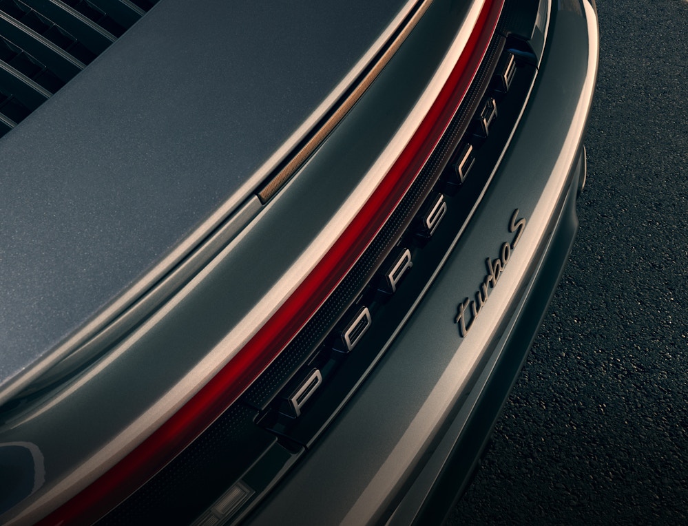 Porsche 911 Turbo S Cabriolet | Porsche USA