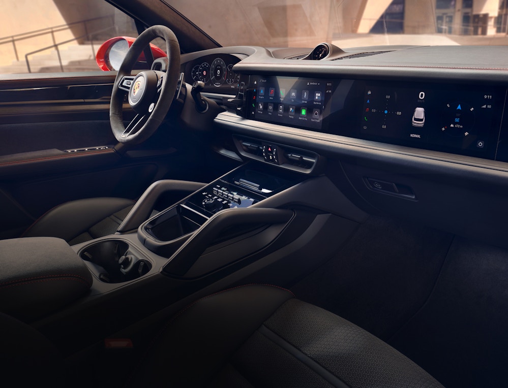 Porsche Cayenne GTS | Porsche Brazil