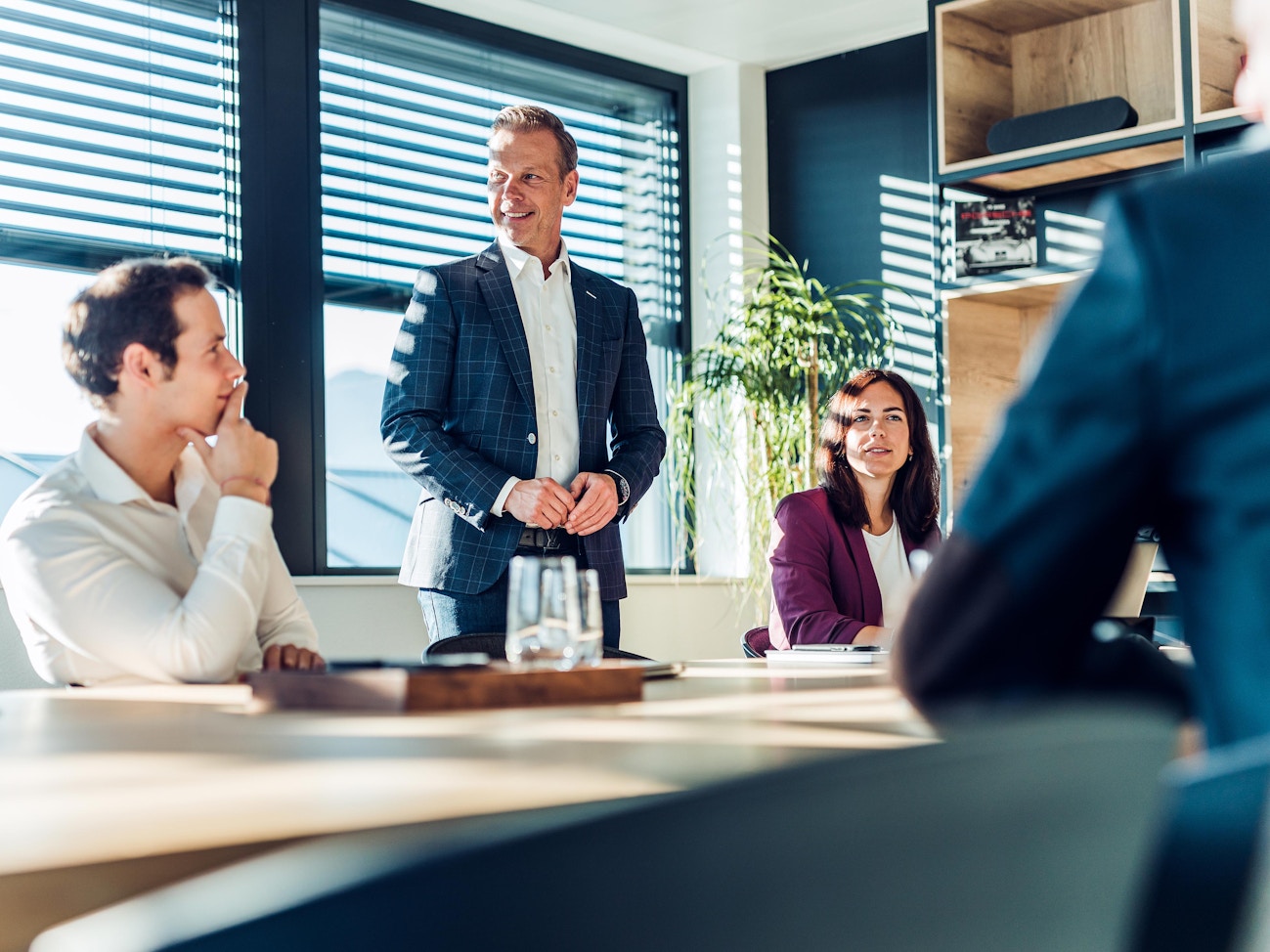 Karriere bei Porsche - Unsere Stellenangebote | Porsche Schweiz