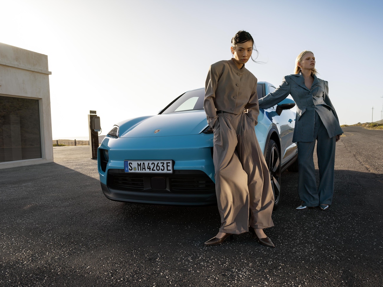 Porsche Brazil - Dr. Ing. h.c. F. Porsche AG