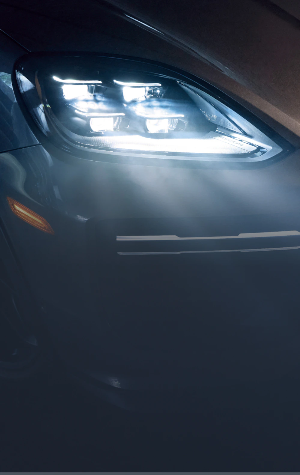 Porsche Cayenne Turbo GT | Porsche USA