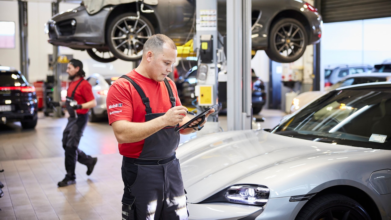 Porsche Service and Experience | Porsche New Zealand