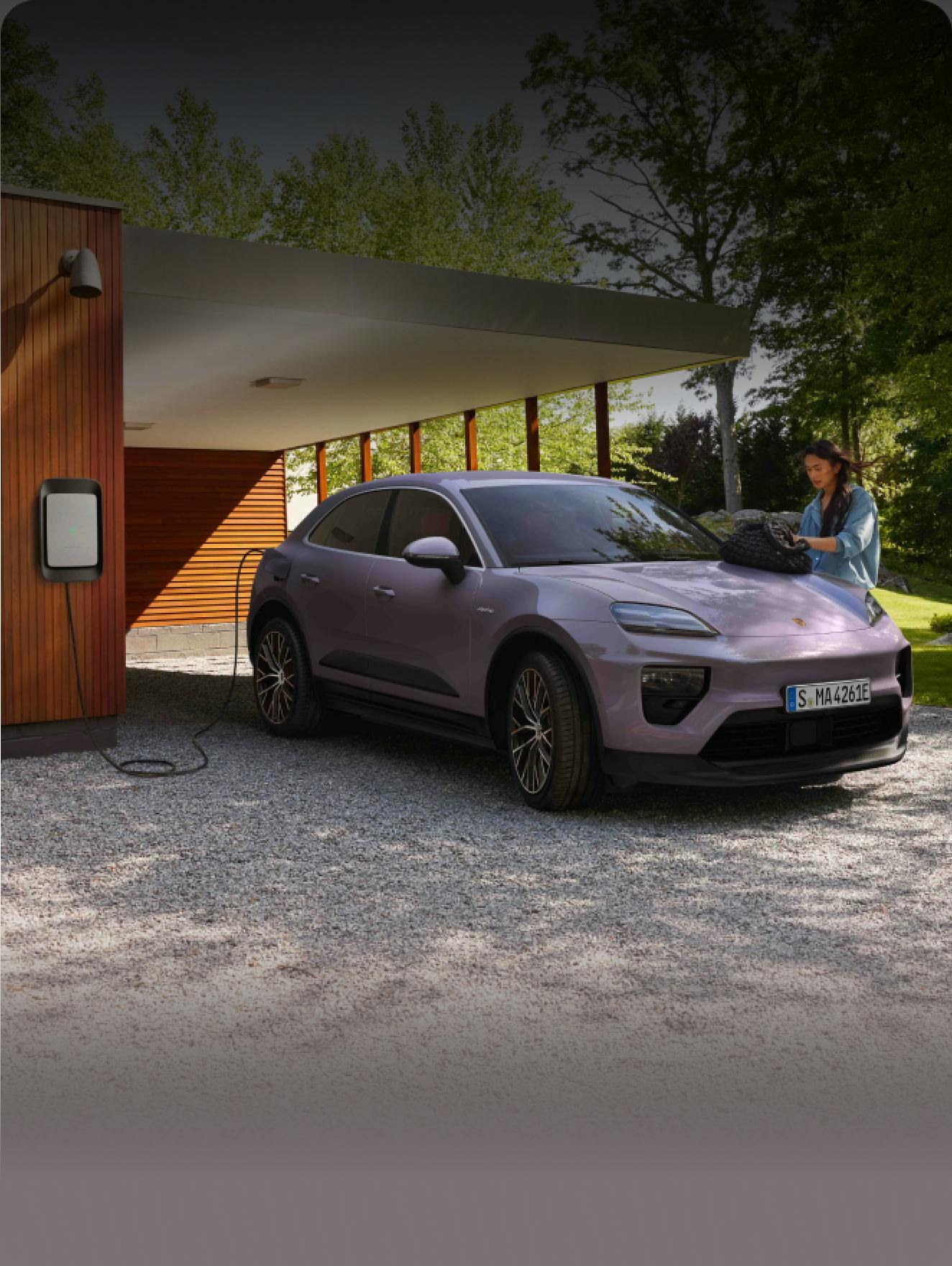 Porsche Macan 4 Electric | Porsche Canada