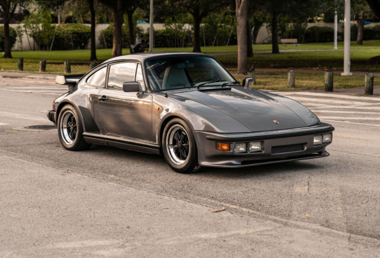 Porsche 911 Turbo 50 Years | Porsche Georgia