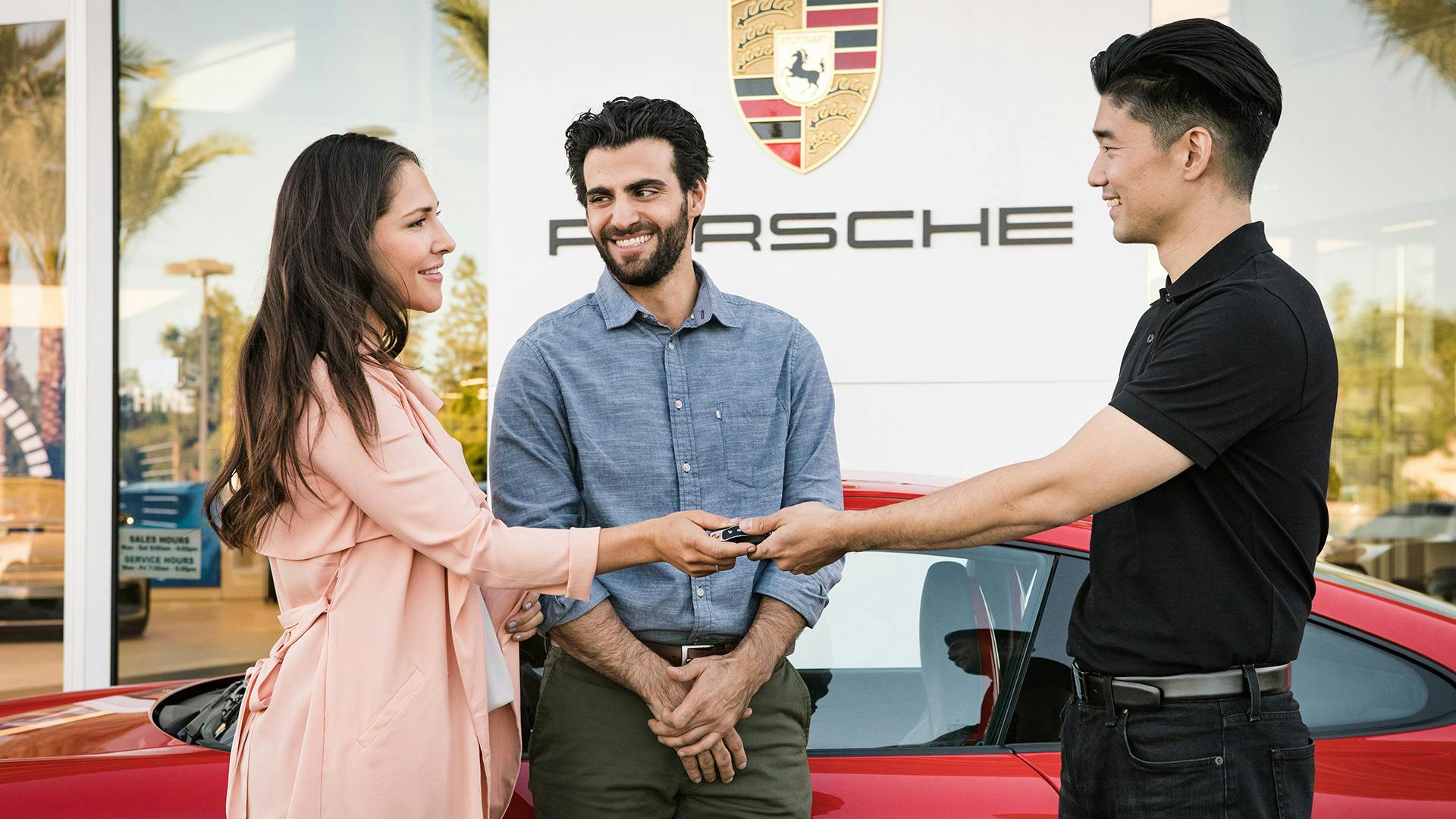 Porsche European Delivery - Porsche USA | Porsche USA