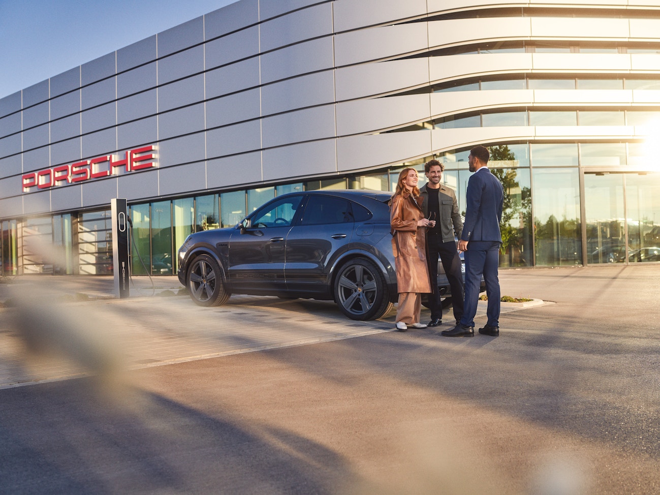 Porsche Financial Services - GAP | Porsche Canada