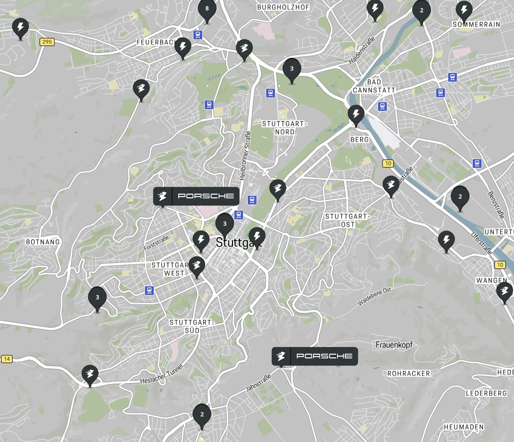 Porsche E-Performance | Porsche International