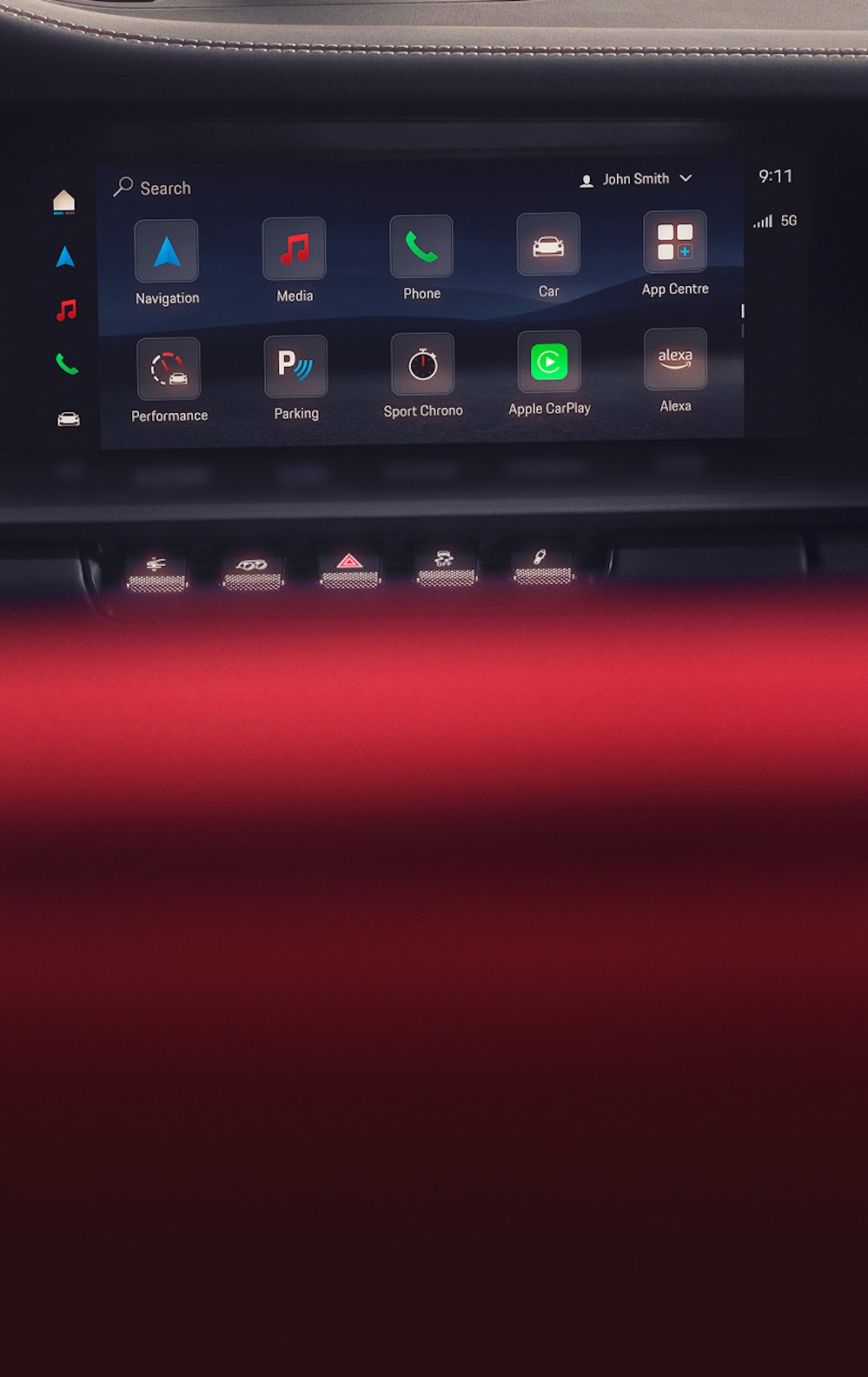 Porsche 911 Carrera Cabriolet