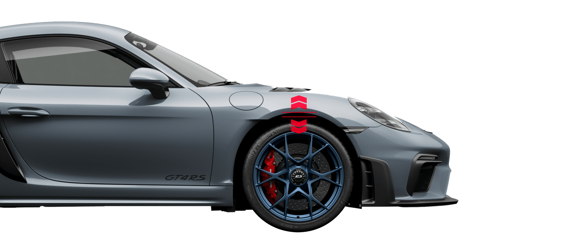 Porsche 718 Cayman GT4 RS | Porsche USA