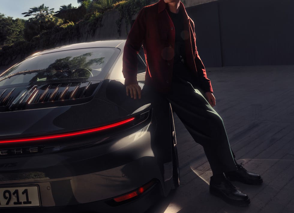 Porsche 911 Carrera 4 GTS | Porsche Great Britain