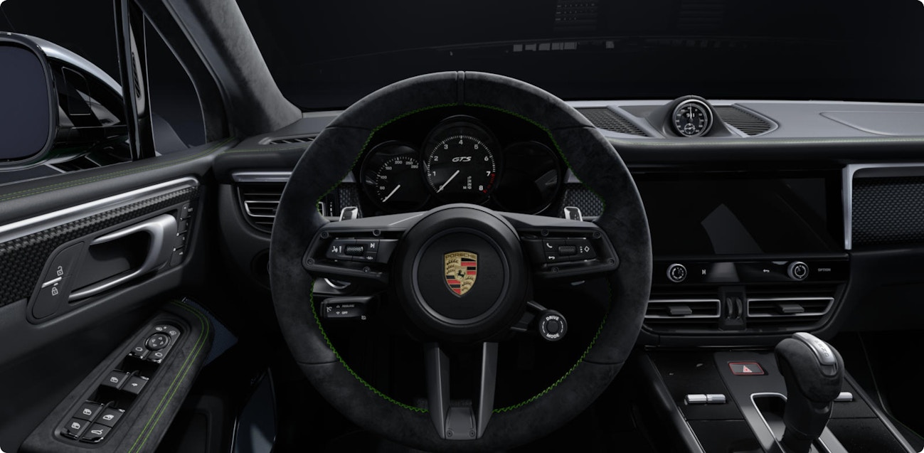 Porsche Macan GTS | Porsche USA