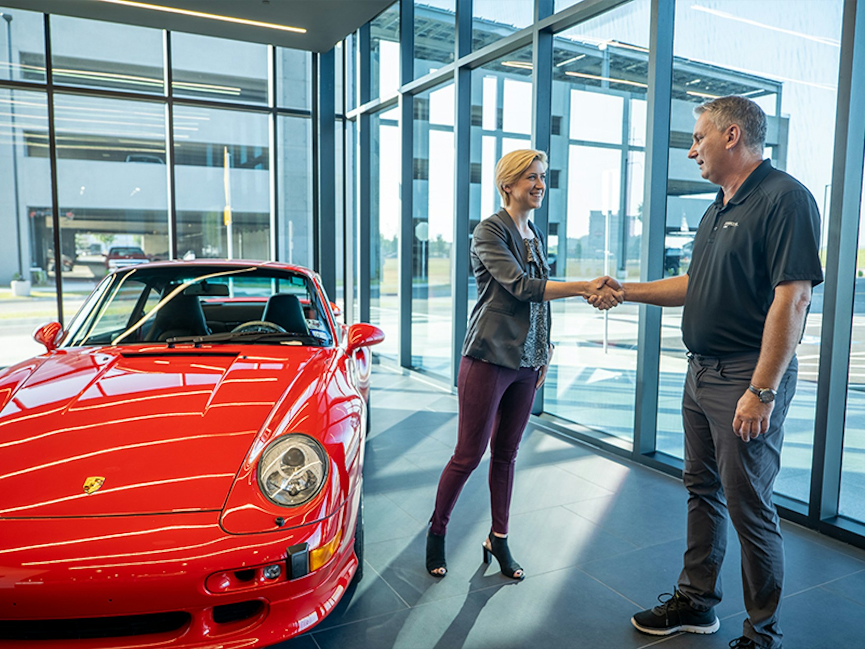 Factory Restoration Atlanta | Porsche Classic | Porsche Great Britain