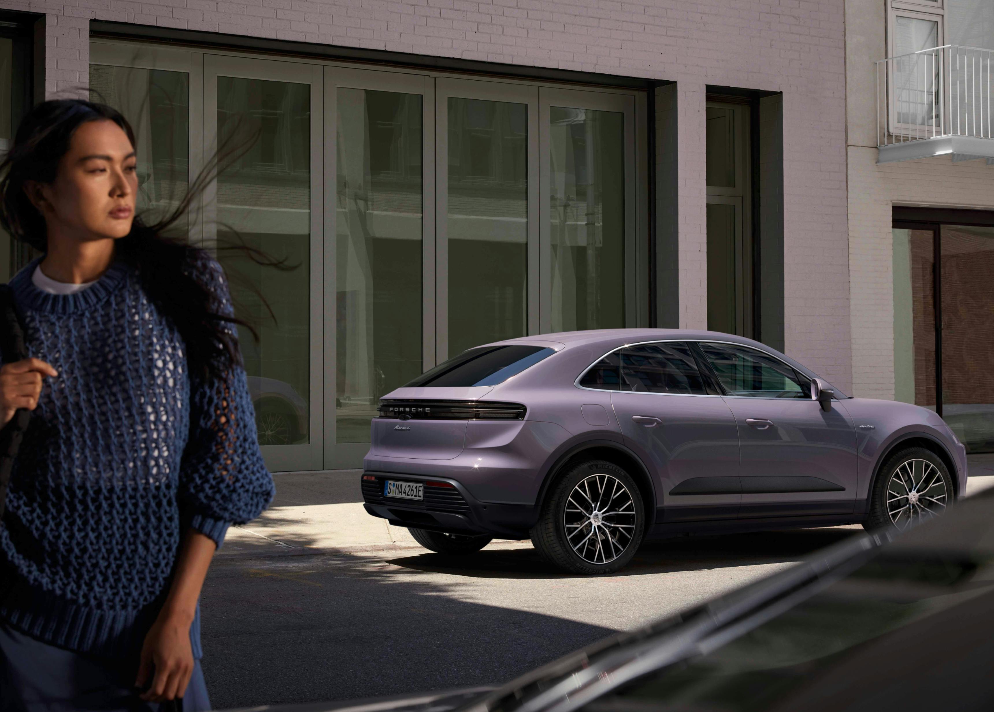 Porsche Macan 4 Electric | Porsche Philippines