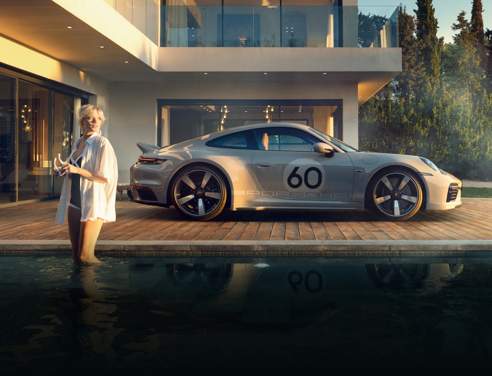 911 Sport Classic Design Edition | Porsche USA