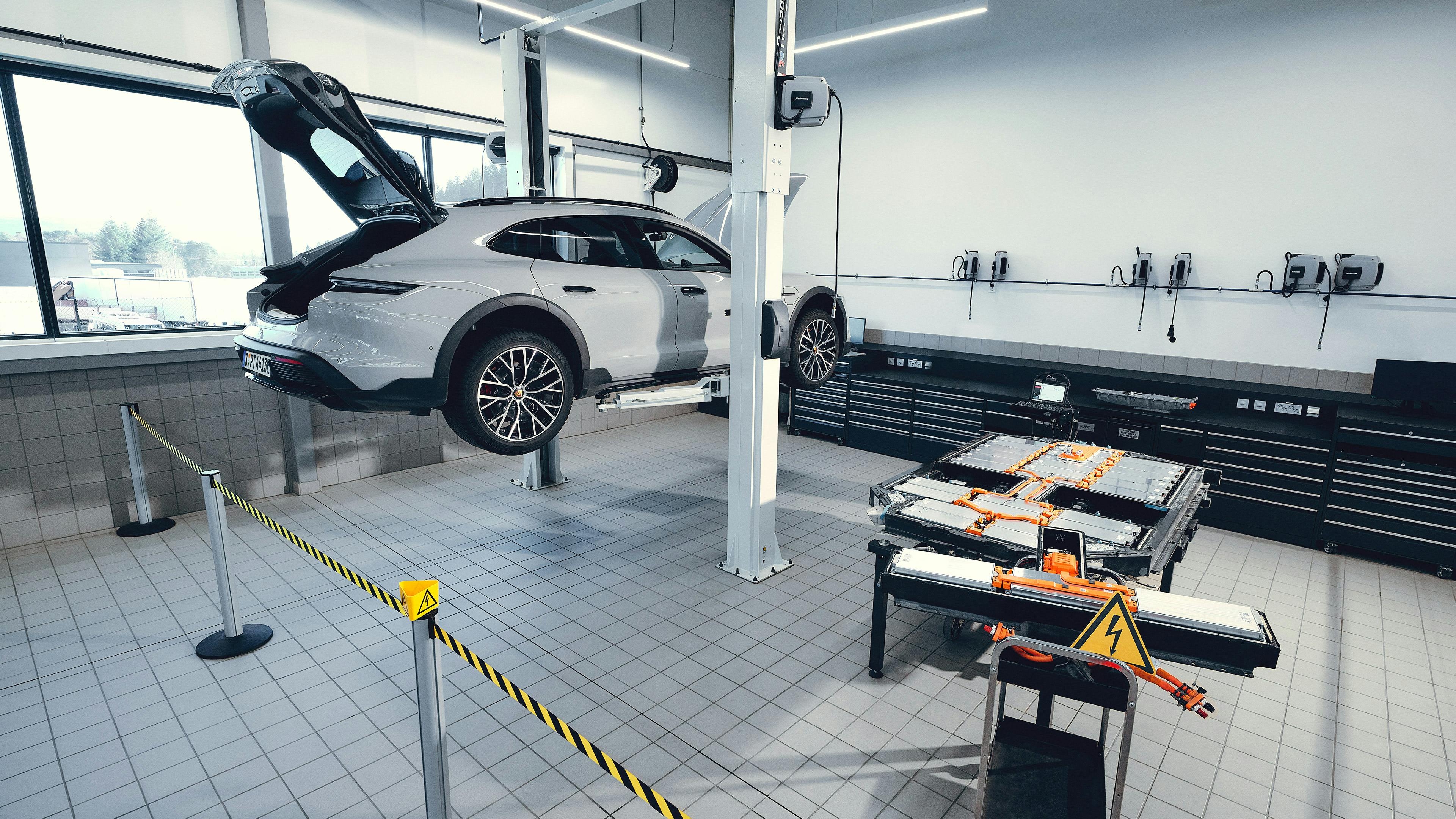 Porsche Assistance | Porsche Great Britain