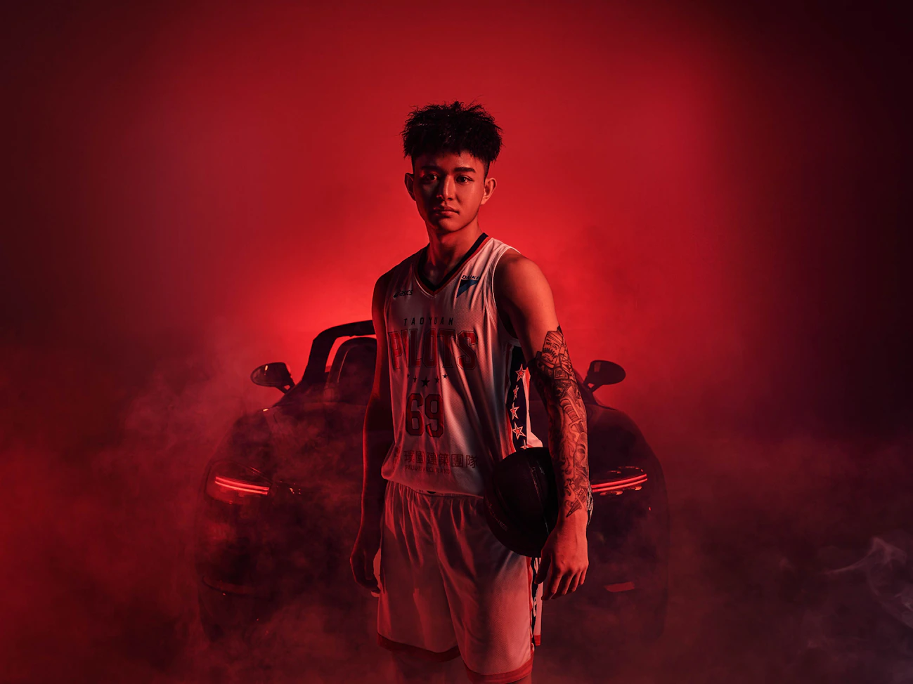 Jeremy Lin | Porsche Taiwan