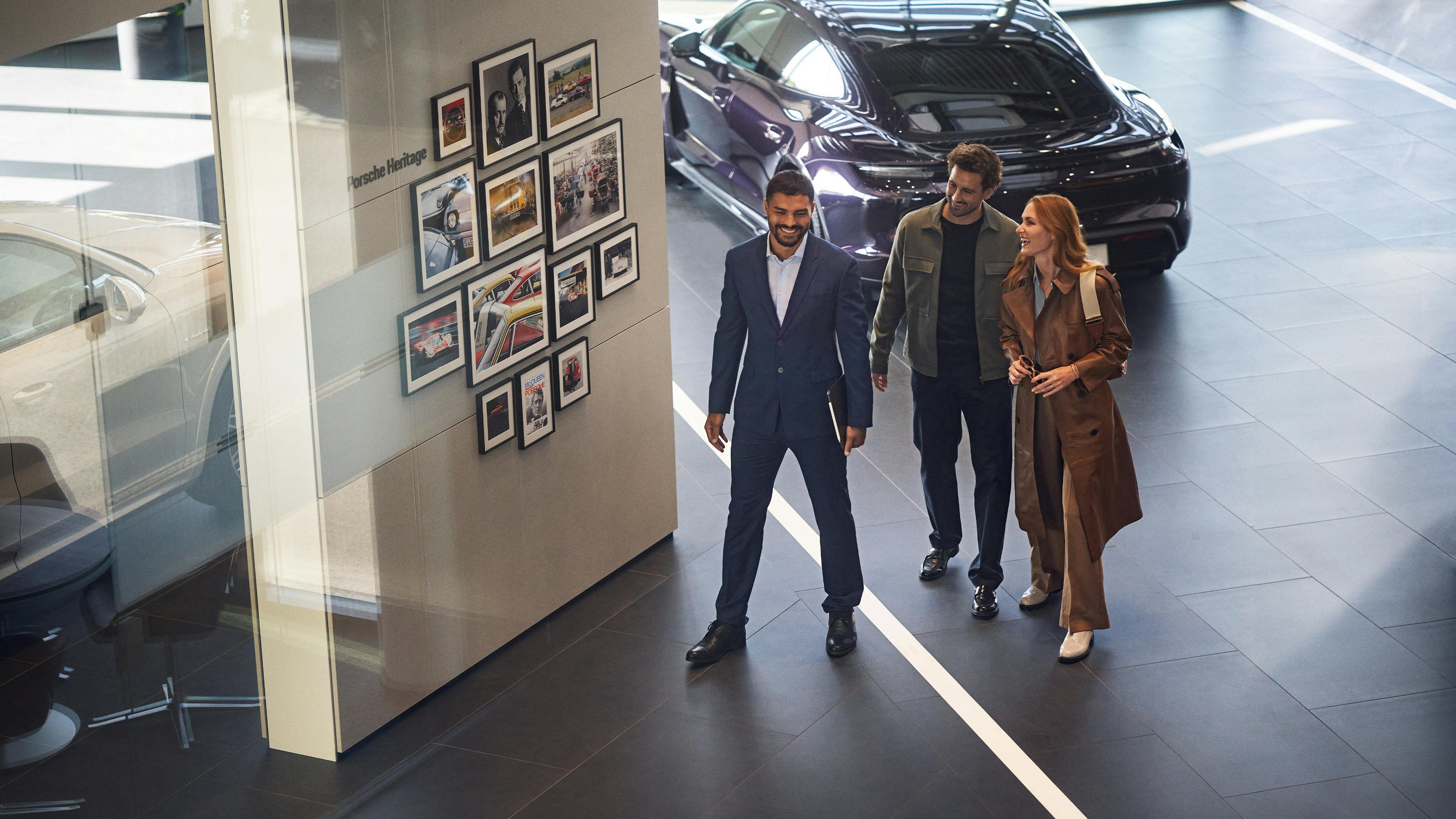 Porsche Assistance | Porsche Eastern Europe